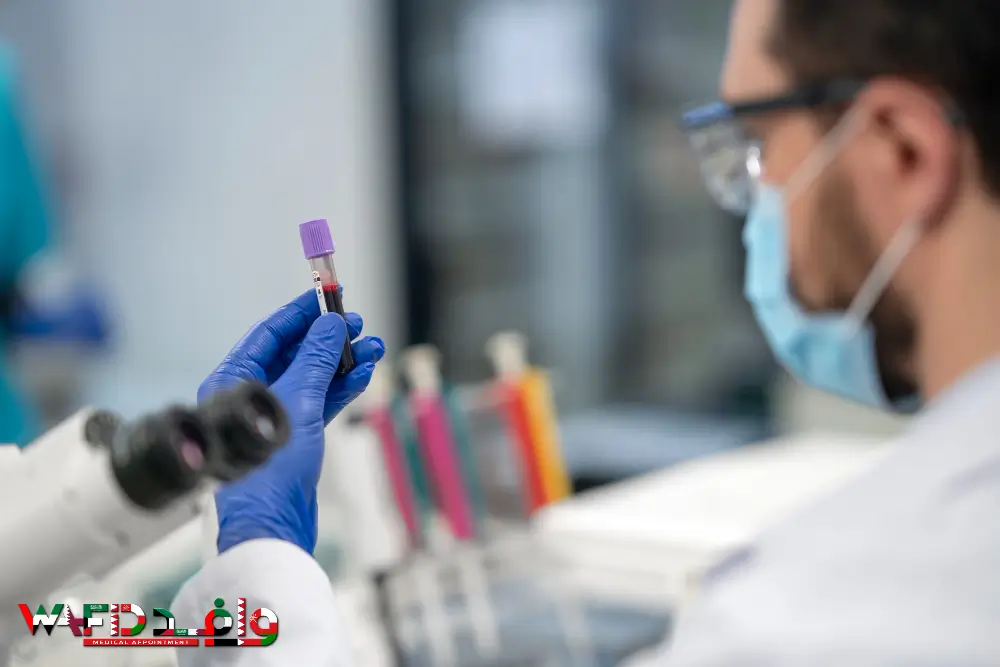 WAFID/GAMCA Medical Test Booking for Qatar Visa